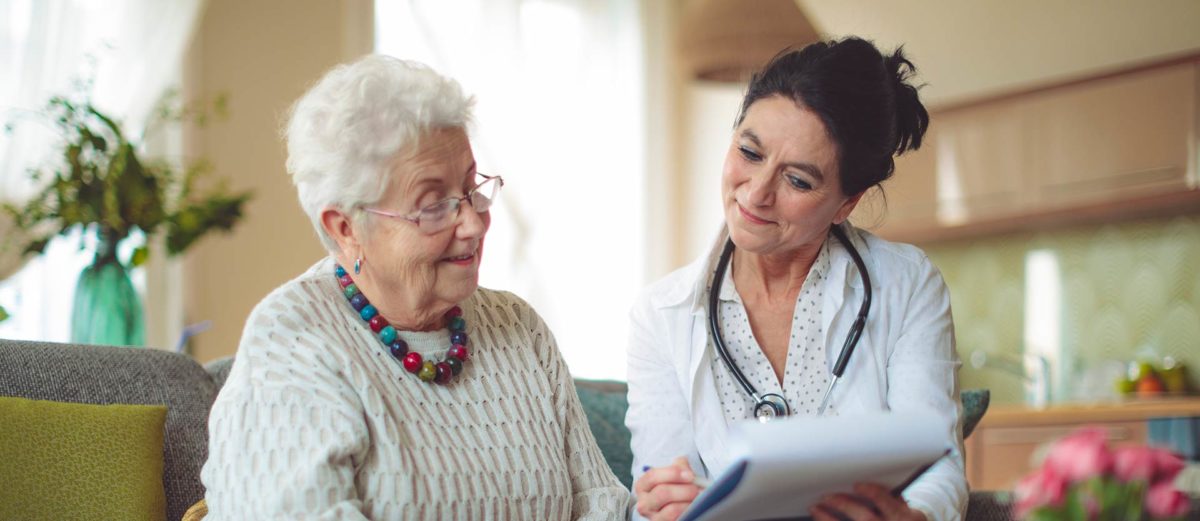 Hospice Care – Faith Presbyterian Hospice