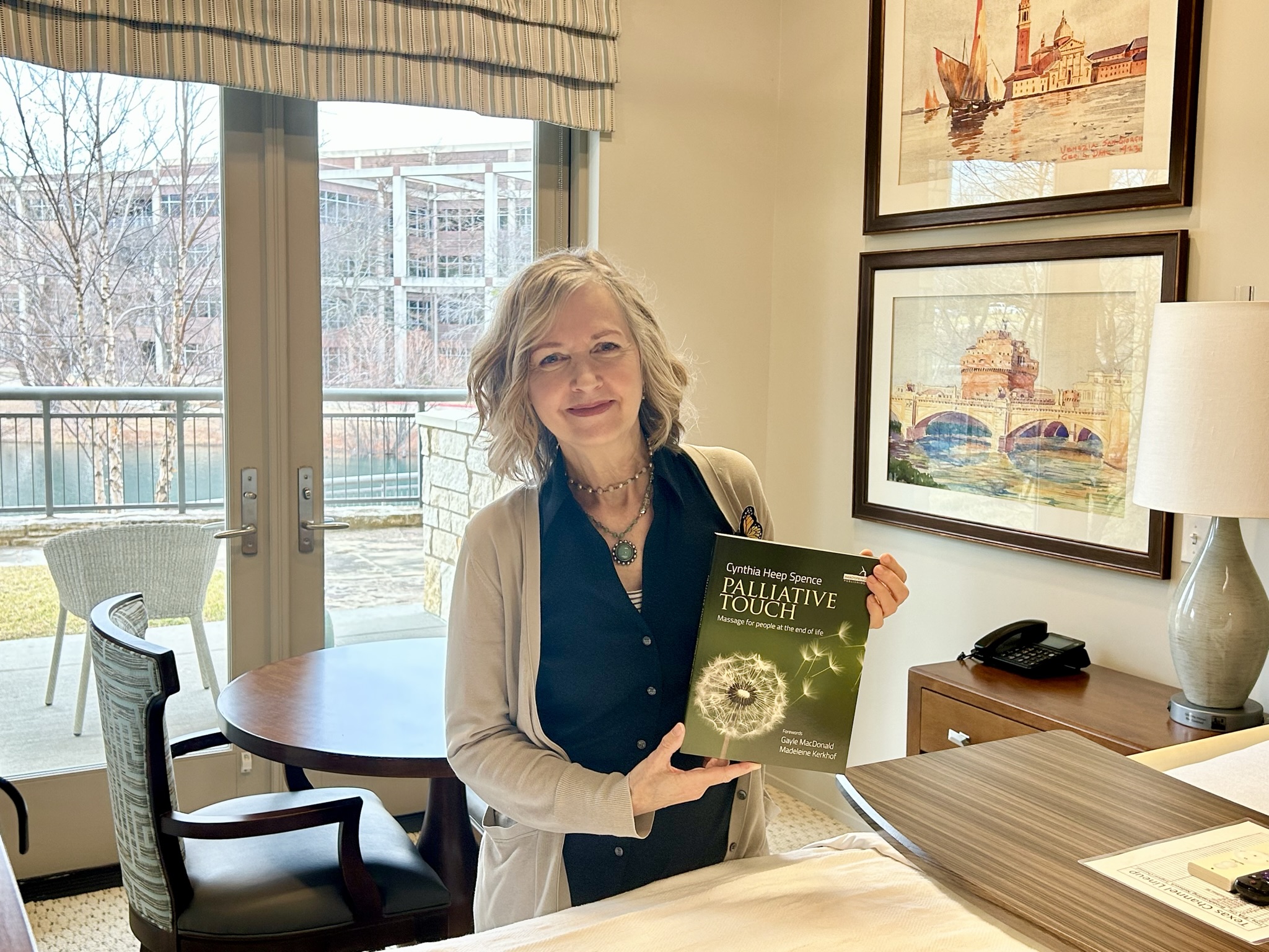 FPH Massage Therapist Featured in People Newspapers – Faith ...