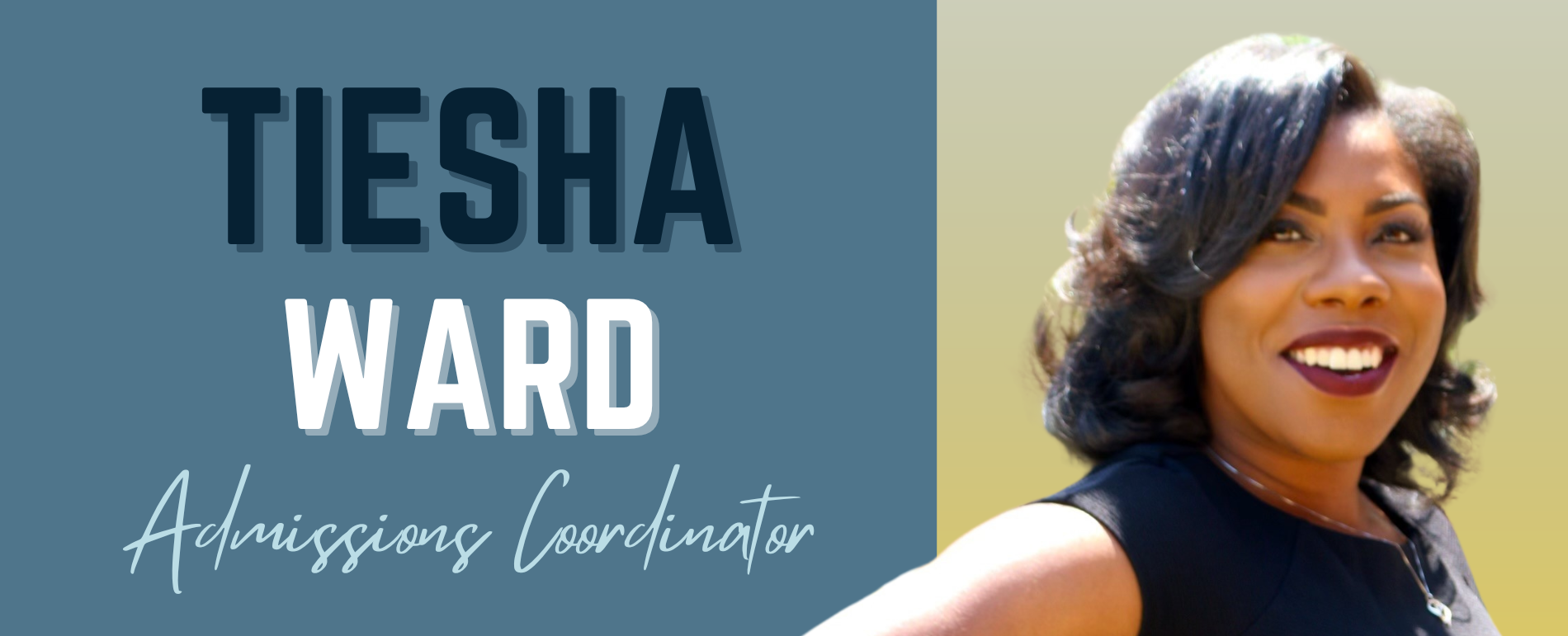Teammate Spotlight: Tiesha Ward – Faith Presbyterian Hospice